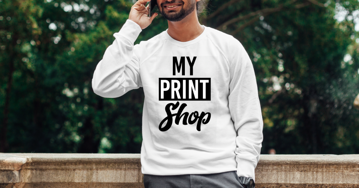 My Print Shop - Home